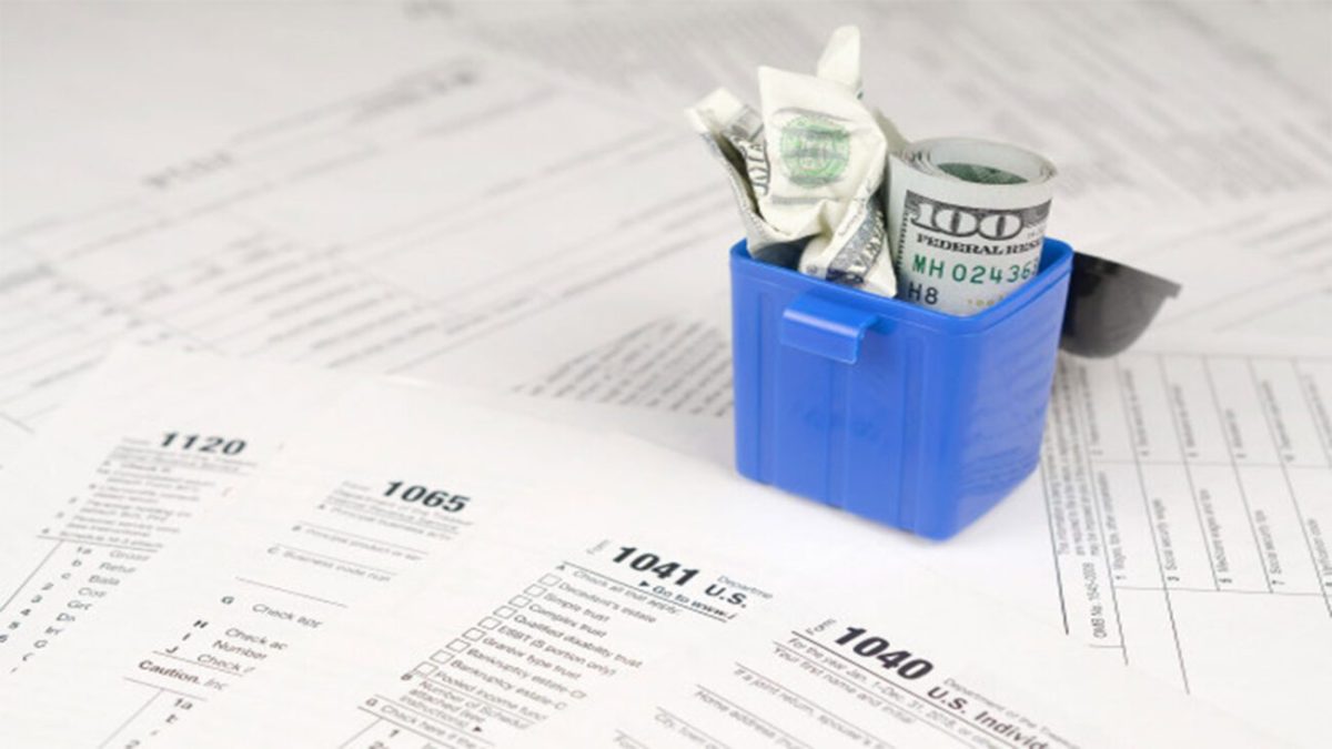 How to file US Income Tax Return For Businesses?