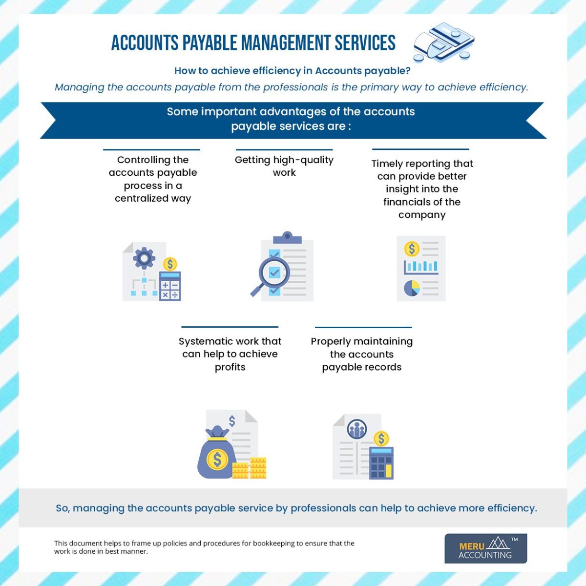 Best Accounts Payable Management Services: Boost Efficiency