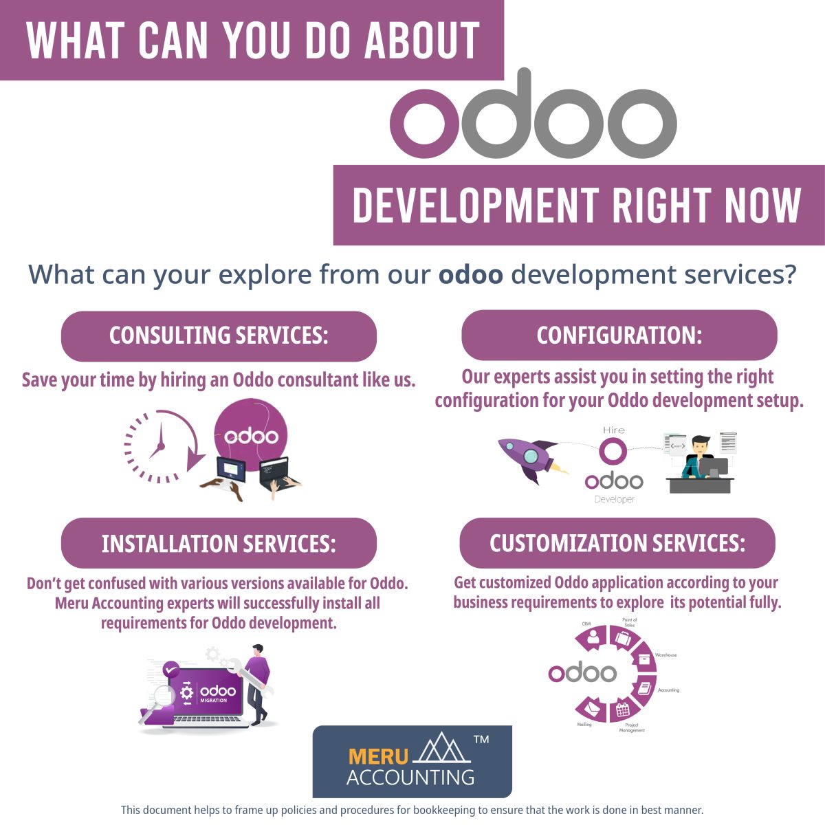 Taking Action on Odoo Development: What You Need to Know