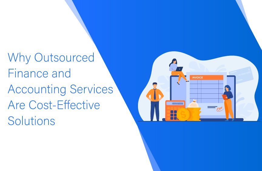 Cost-Effective Finance & Accounting Outsourcing Solutions