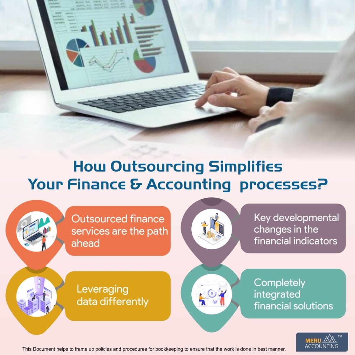 Simplifying Finance & Accounting: Benefits of Outsourcing