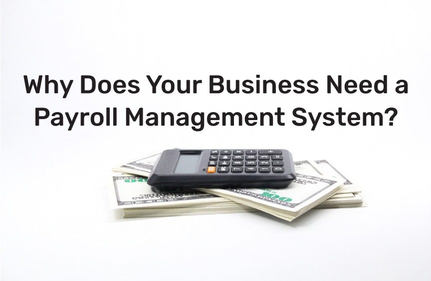 Why Your Business Needs a Payroll Management System