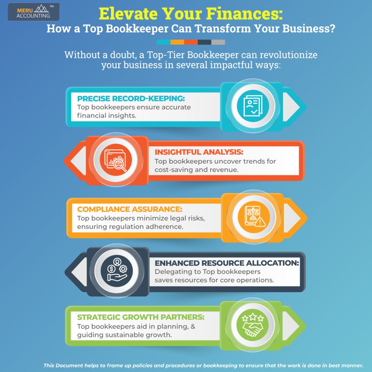 How a Top Bookkeeper Can Transform Your Business?