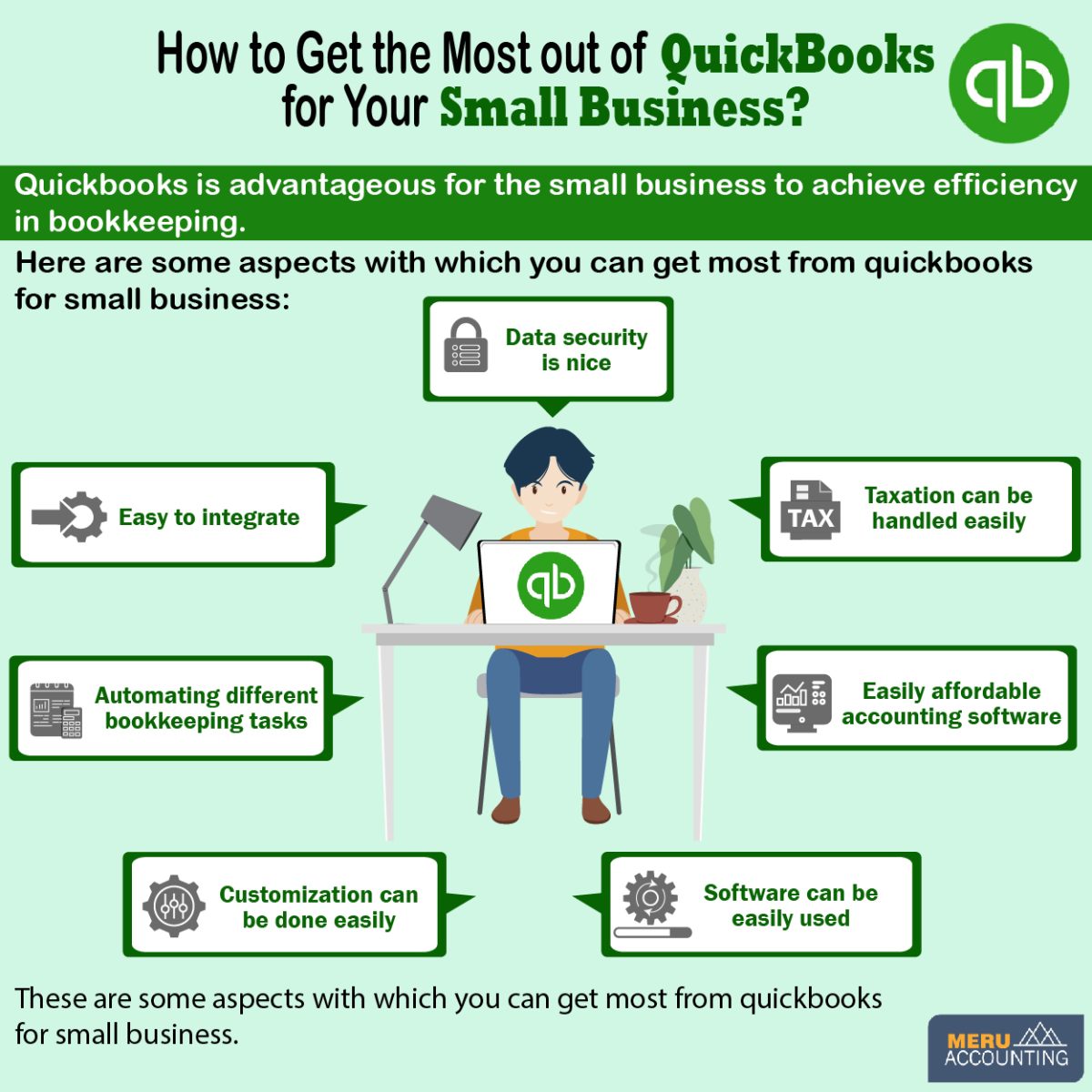 How to Get the Most out of QuickBooks for Your Small Business