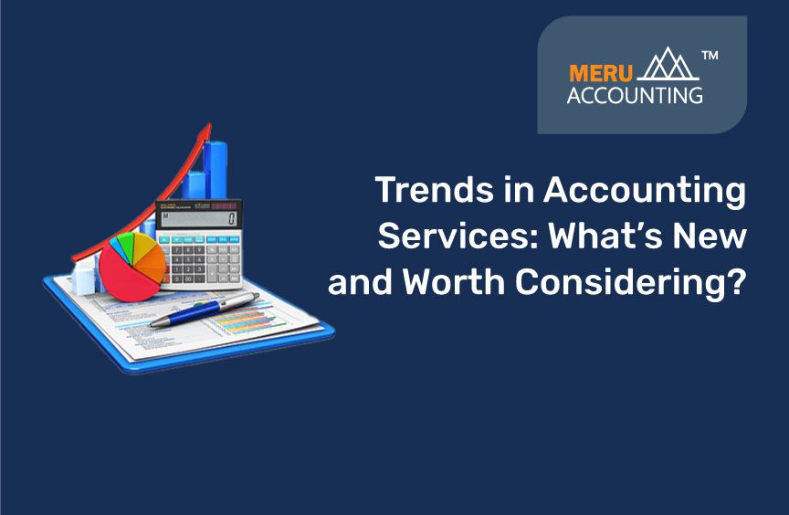 Exploring Emerging Trends in Accounting Services