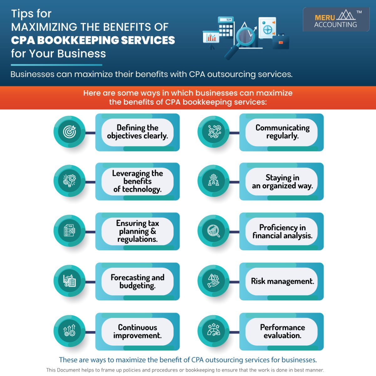 Maximizing CPA Bookkeeping Services: Expert Tips