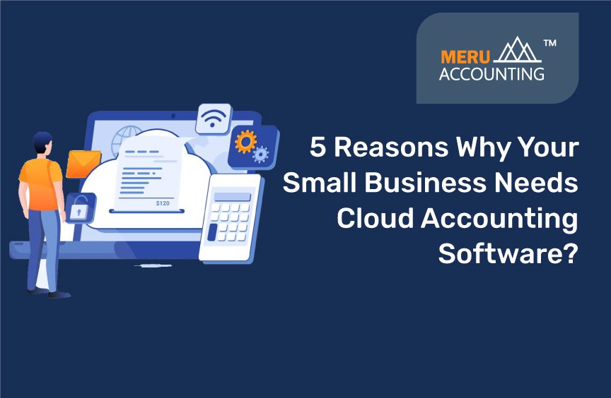 Why cloud accounting software is essential for businesses