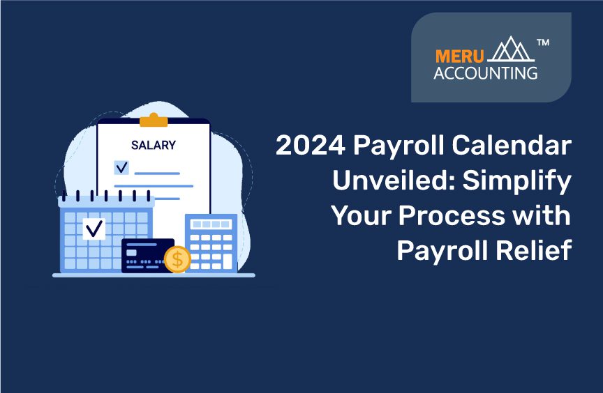 Simplify Payroll with 2024 Calendar | Payroll Relief News