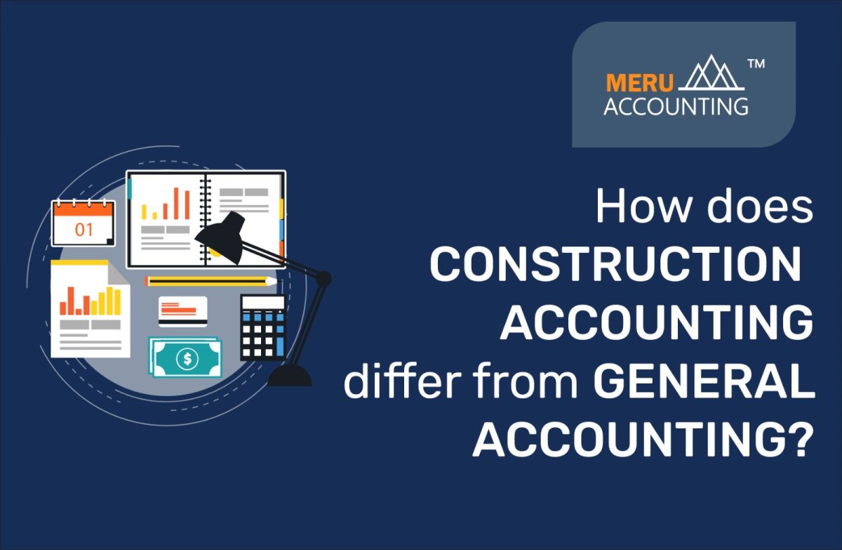 Effective Construction Accounting: Key Differences Revealed
