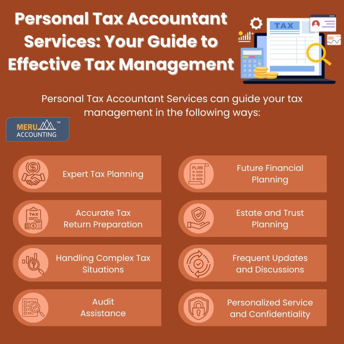 Maximize Returns: Guide to Personal Tax Accountant Services